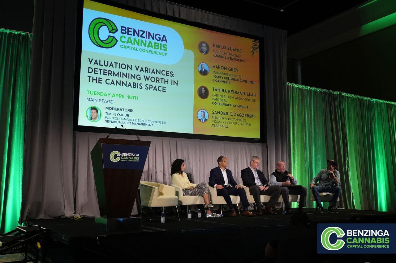 cannahub - Benzinga Cannabis Capital Conference 2024
